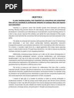 TRF Questions and Answers 2025 Guide | PDF | Educational Assessment ...