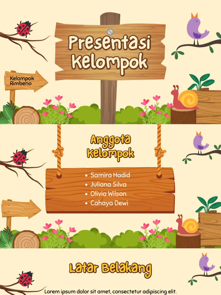 Tugas Kelompok Presentasi.pdf | PDF