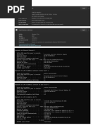 Tablas Formales | PDF