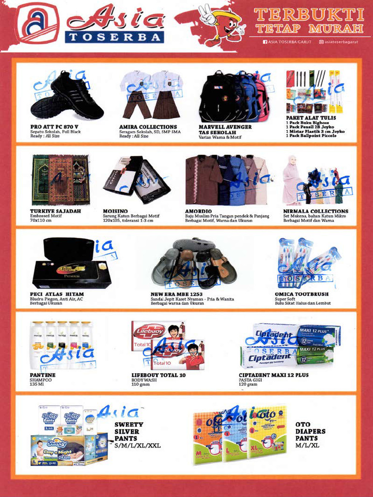 4 - Brosur CV Link | PDF