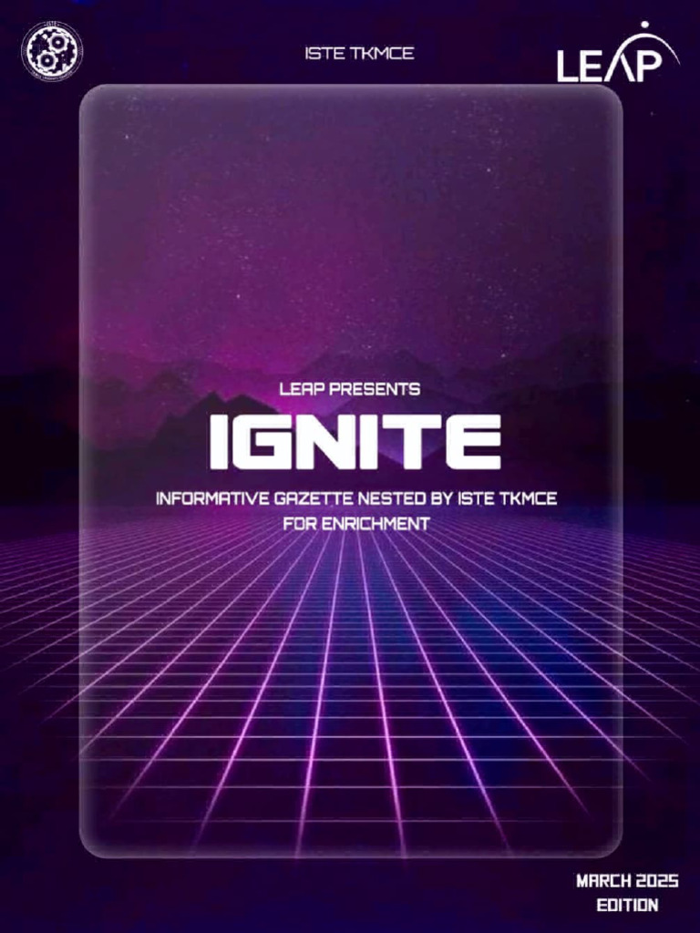 IGNITE | PDF