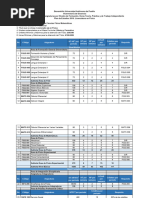Plan de Estudios BACH UCNL PDF | PDF | Science | Aprendizaje