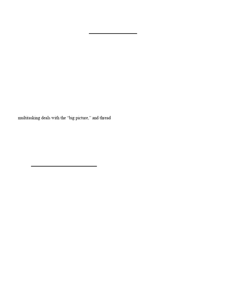 JAVA MOD 4 NOTES - Updated | PDF | Method (Computer Programming ...