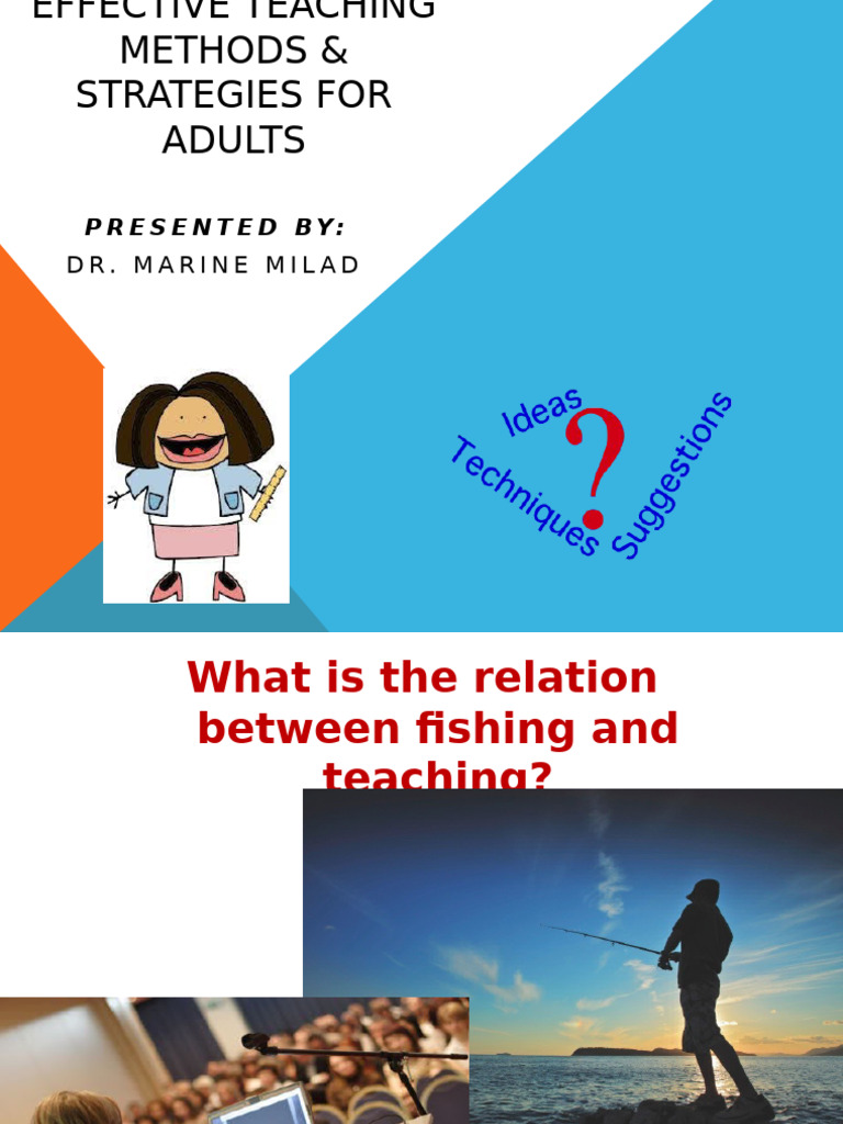 03 Effective - Teaching - Strategies | PDF | Teaching Method | Learning