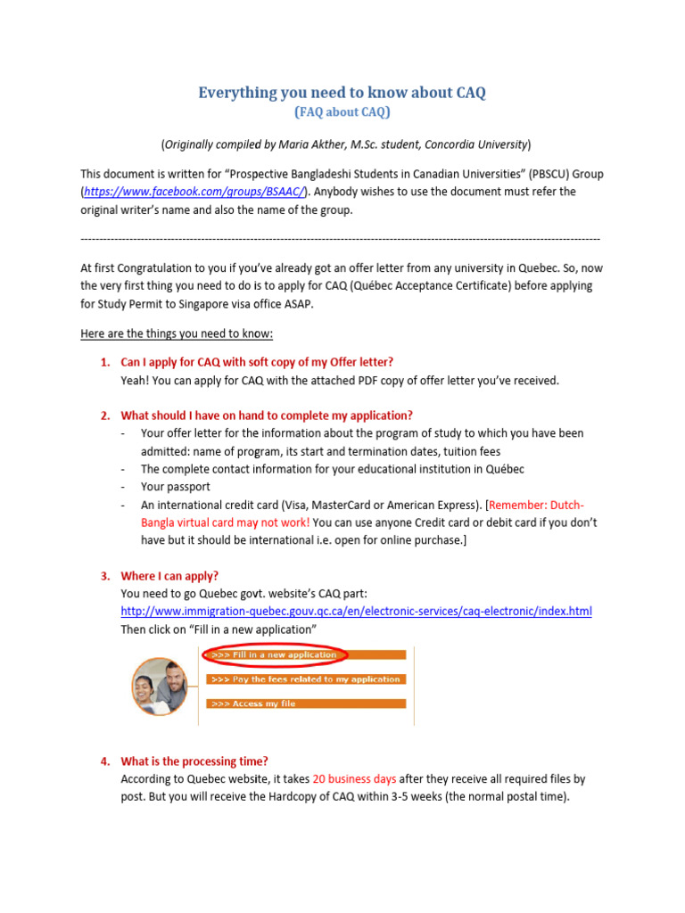 Everything You Need To Know About CAQ | PDF | Visa Inc. | Credit Card