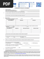 Unimed Group Health Plan Claim Form Fillable | PDF | Dentistry | Obstetrics