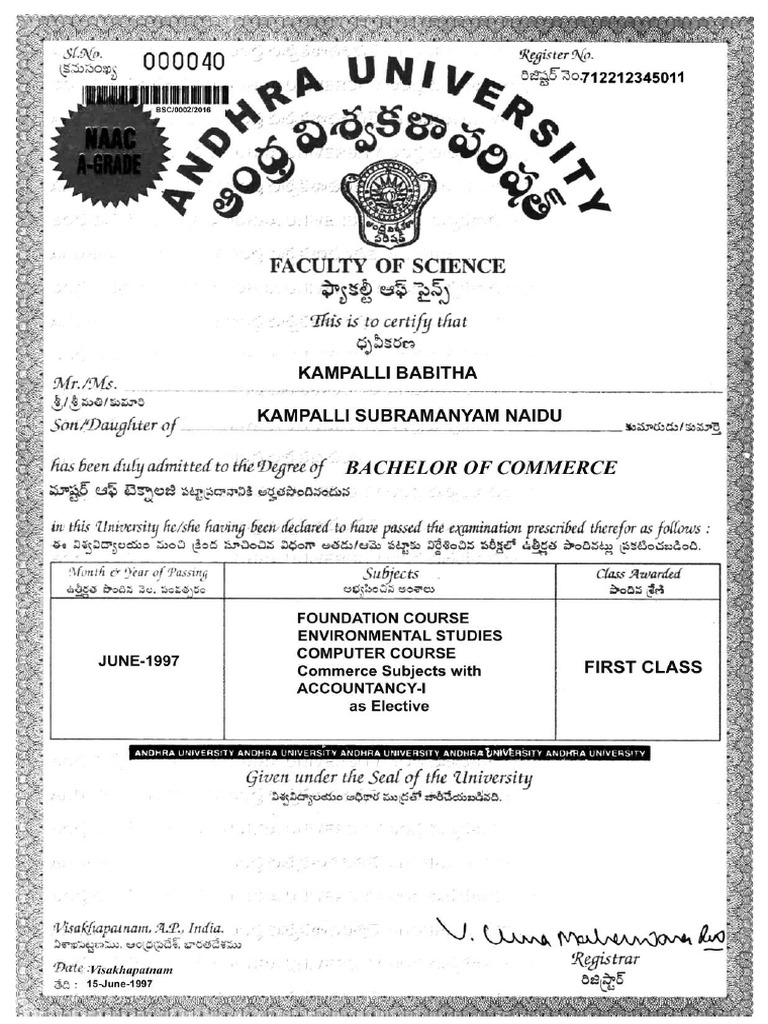 K Babitha | PDF