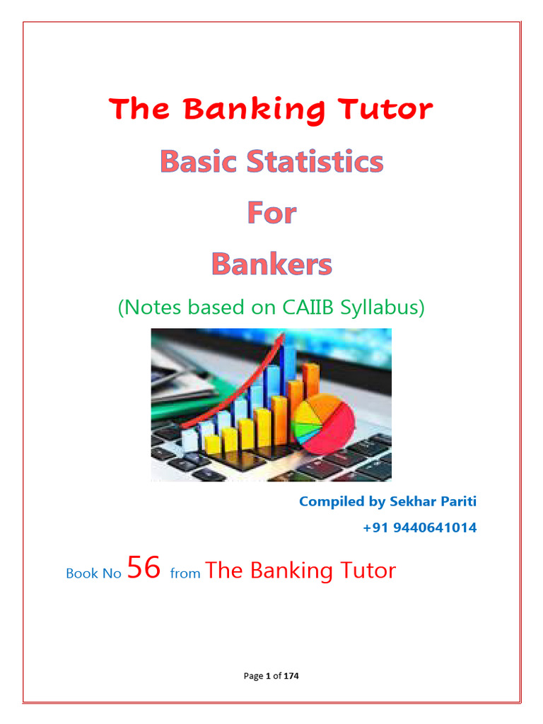 Book 105 - CCP - Notes | PDF | Sampling (Statistics) | Level Of Measurement