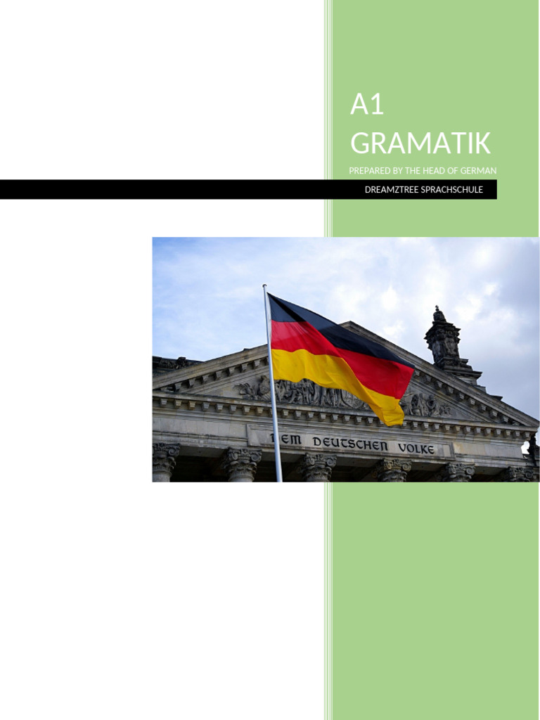 A1 Topics and Notes (AutoRecovered) | PDF | Grammatical Conjugation ...