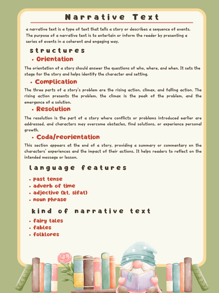 Story Structure: Key Elements Explained | PDF