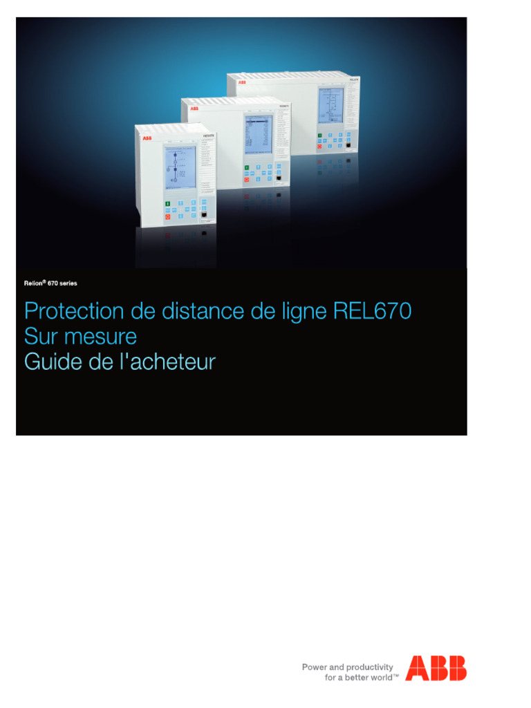 Rel 670 | PDF