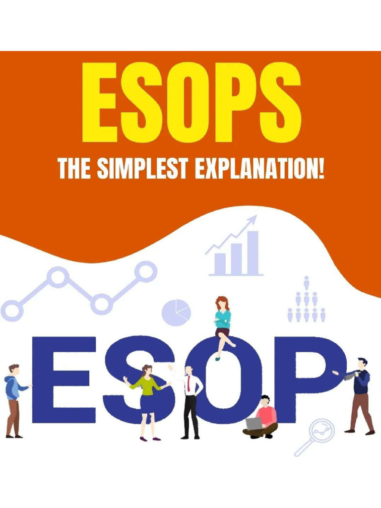 ESOPS Explained | PDF
