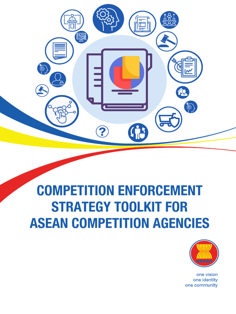 ASEAN Competition Enforcement Toolkit | PDF | Strategic Planning | Risk