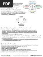 30 Interoception Activities Booklet | PDF | Mindfulness