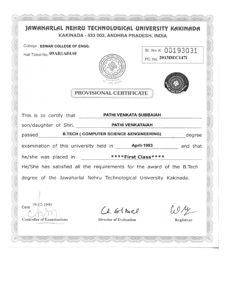 P Venkata Subbaiah | PDF