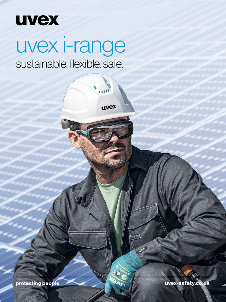 Uvex I Range Brochure 31032022 | PDF