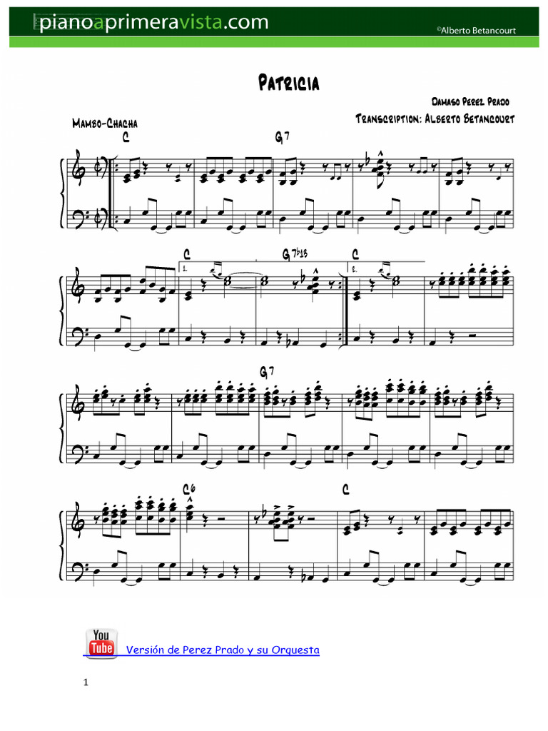 Patricia | PDF