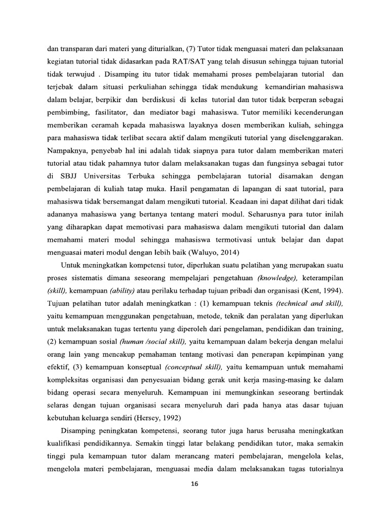 Kegiatan Tutorial4 | PDF