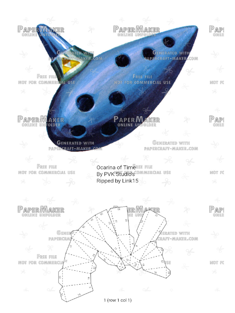 Ocarina of Time | PDF