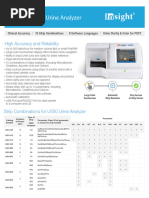 Innovance D-Dimer Control Instructions | PDF | Biochemistry | Chemistry