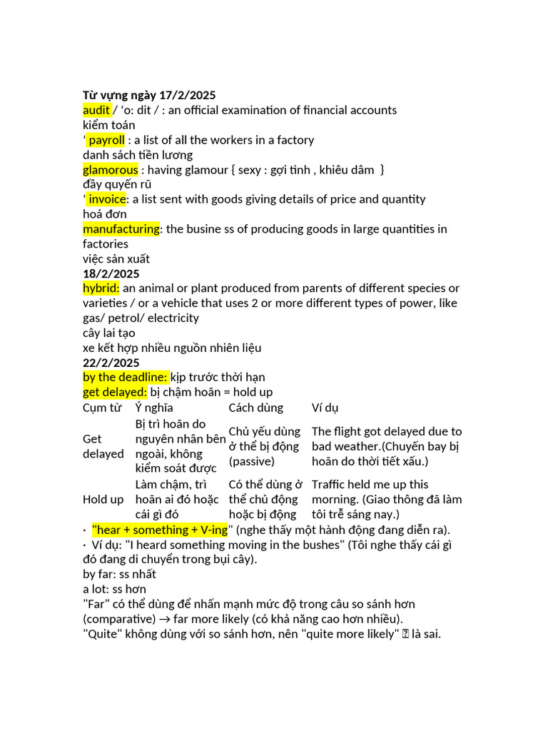 T V NG Ngày 17/2/2025 | PDF