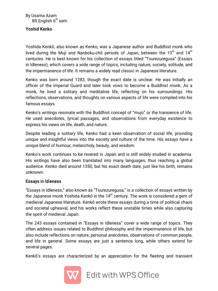Creative Non Fiction Latest 2 | PDF | Creative Nonfiction | Love