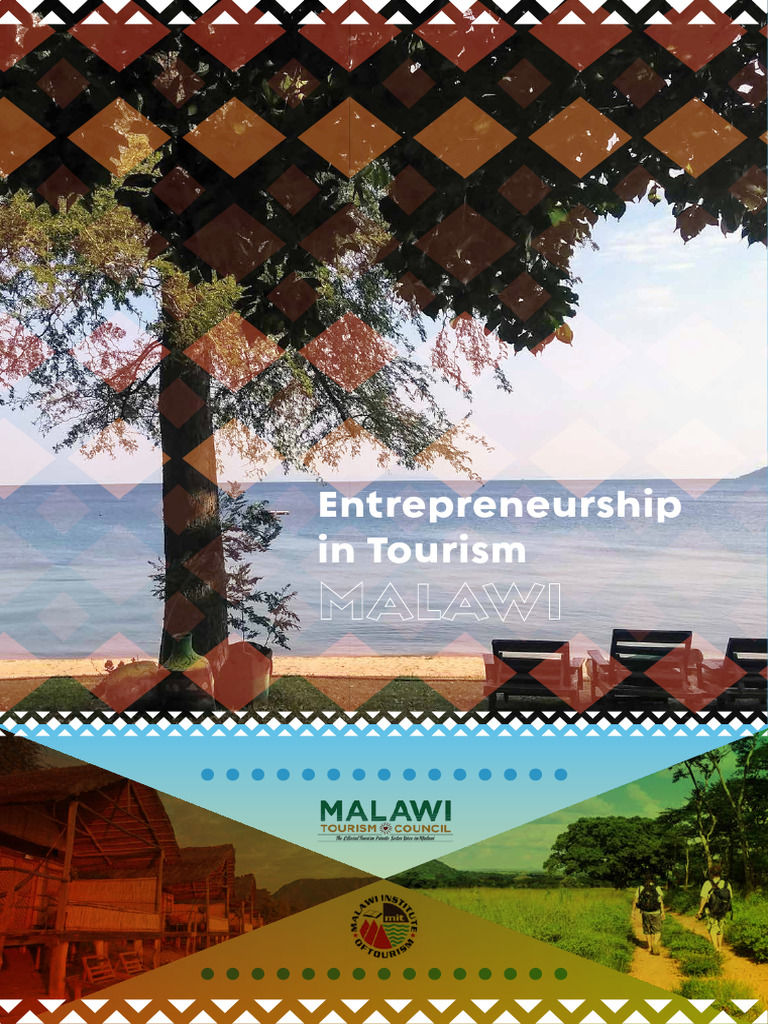 Entrepreneurship Guide for Malawi Tourism | PDF | Tourism | Taxes