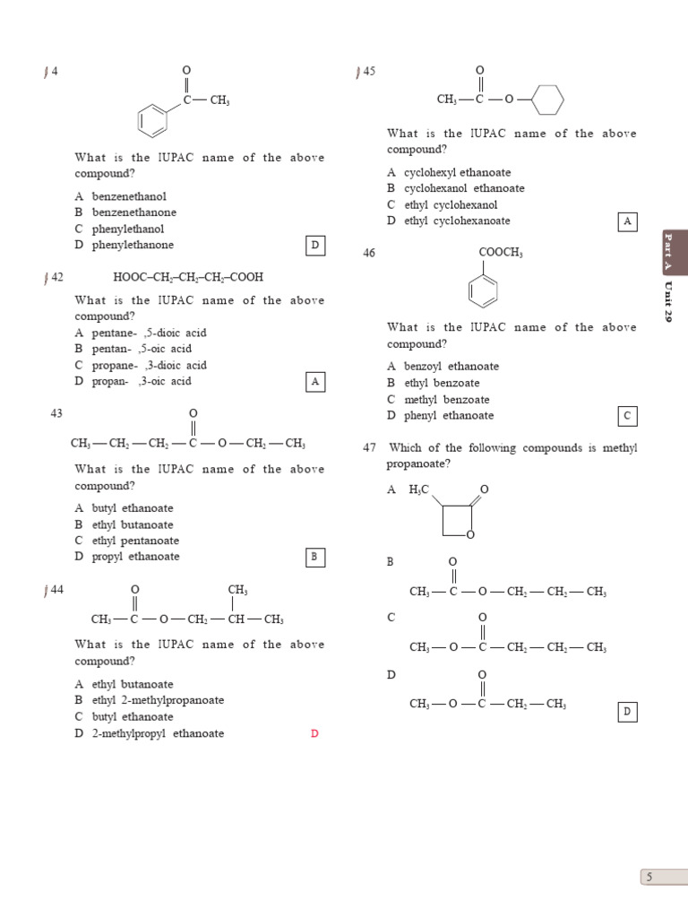 Supplementary Exercise p5 | PDF