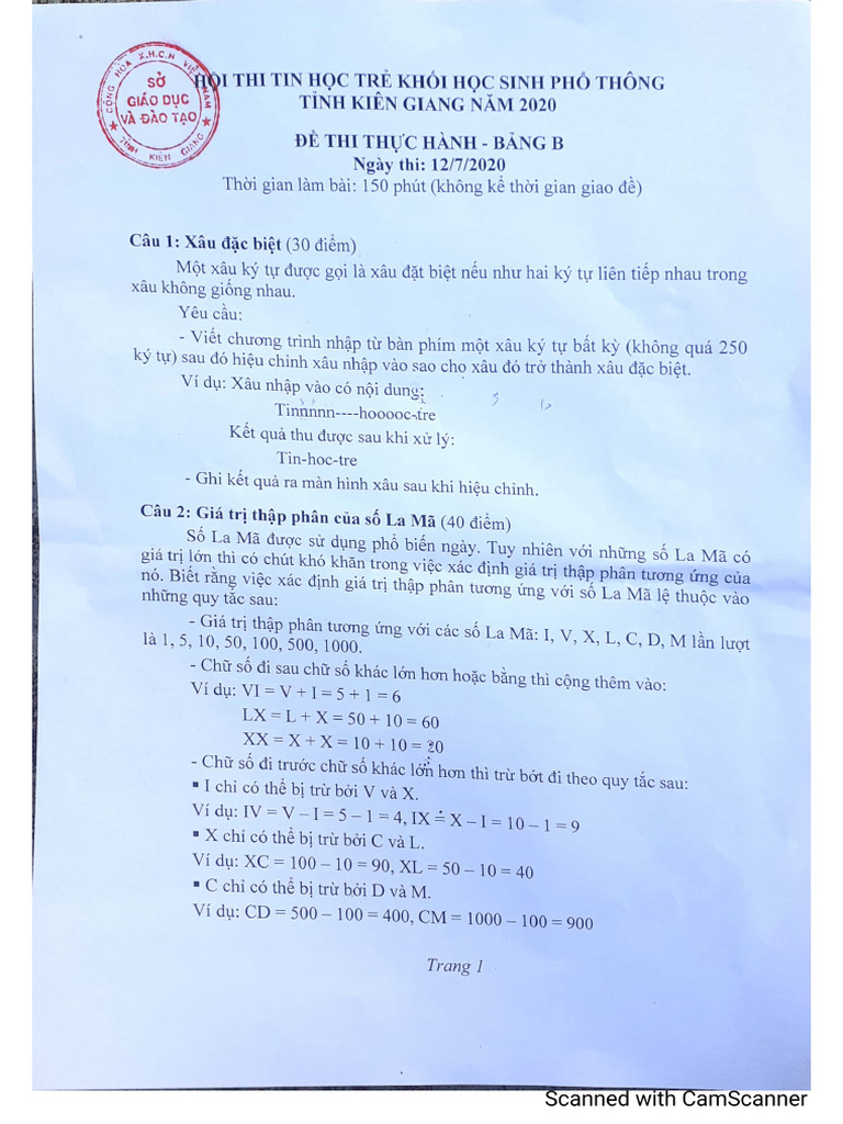 De-thi-tin-hoc-tre-KG-2020 | PDF