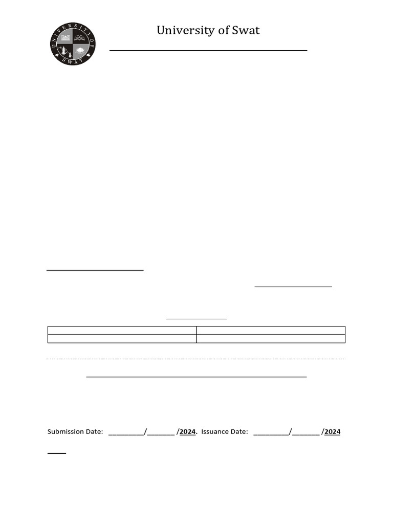 Application Form For Provisional Certificate | PDF