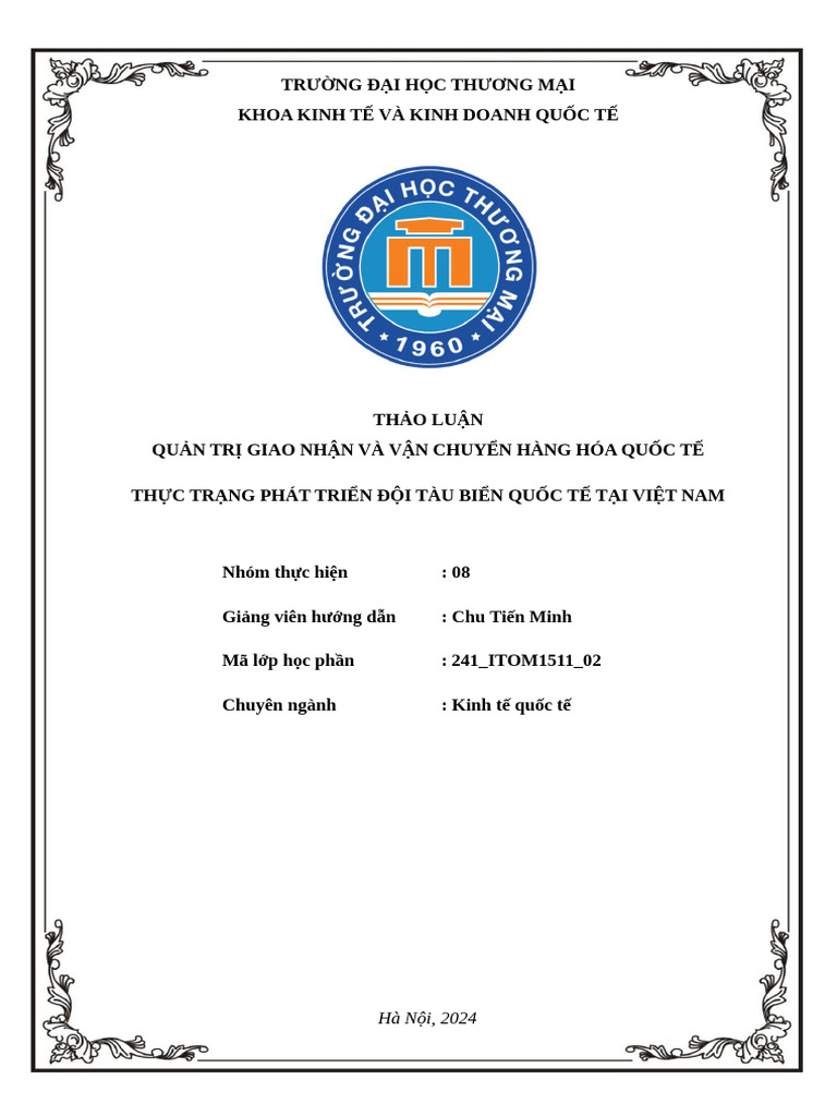 GNVC_ Word_ Nhóm 8 | PDF