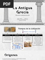 La Hélade: Territorio y Cultura Griega | PDF | Antigua Grecia ...