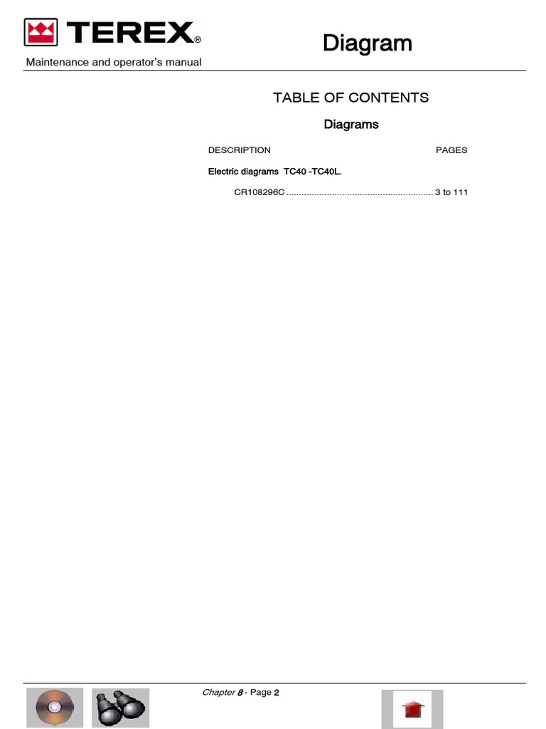 elec-TC40 | PDF | Manufactured Goods | Vehicles