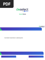 DoSelect Modules | PDF | Recruitment | Interview