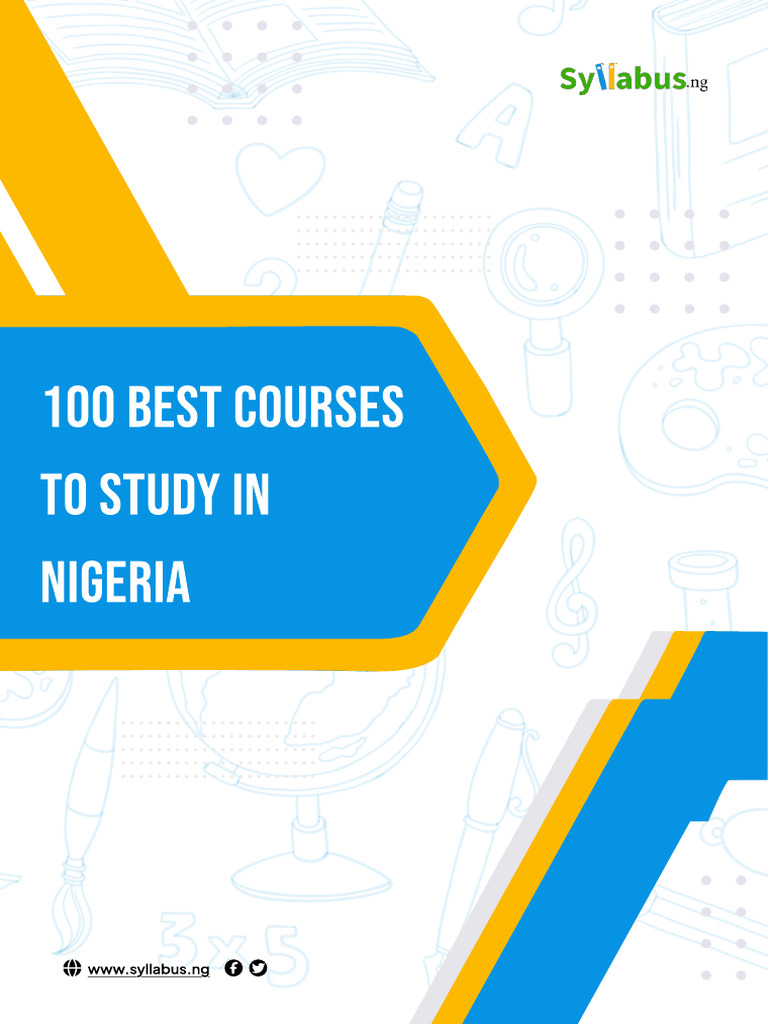 100 Top Courses in University | PDF | Engineering | Agriculture
