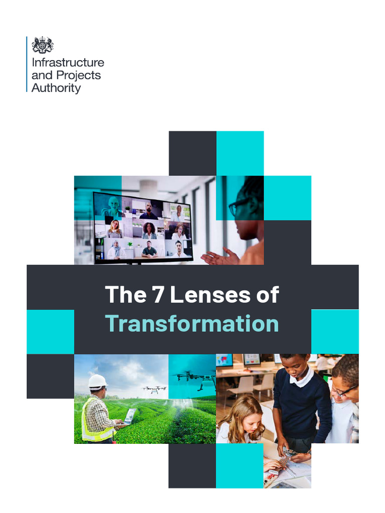 The 7 Lenses of Transformation | PDF | Leadership | Governance