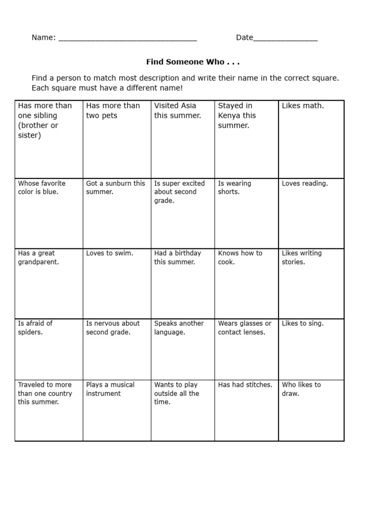 Find_Someone_Who_bingo_template_elem.docx | PDF