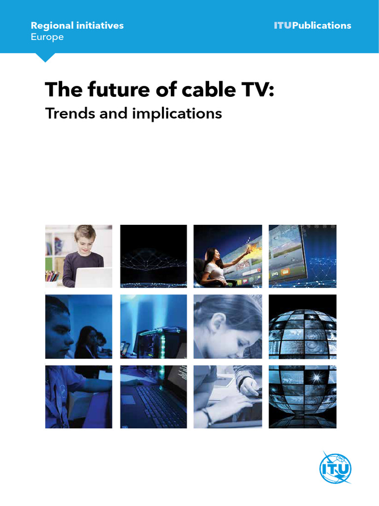 The Future of Cable TV - Trends and Implications | PDF | Digital ...