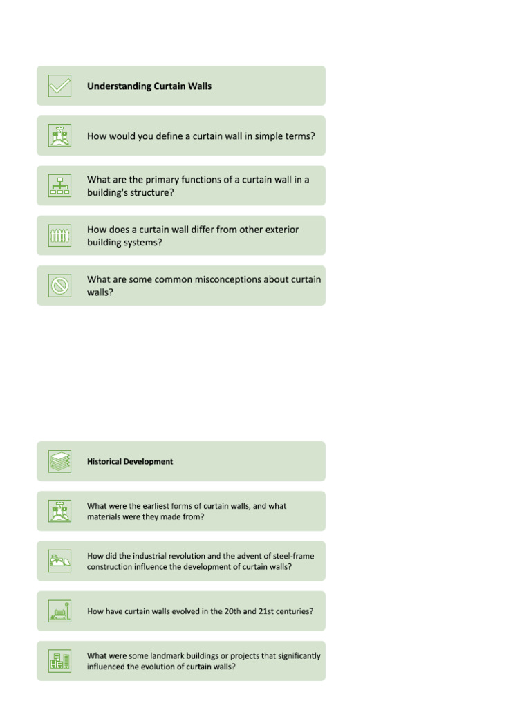 Facade Engineer Interview Question | PDF