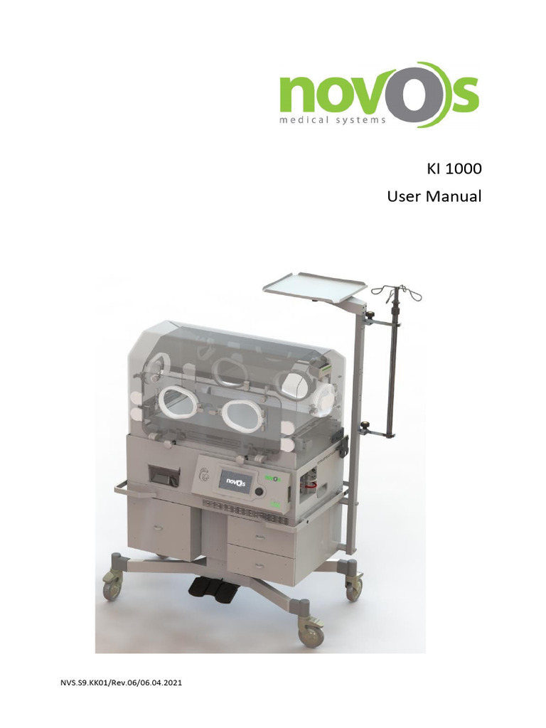 KI 1000 User Manual Overview | PDF | Ac Power Plugs And Sockets ...