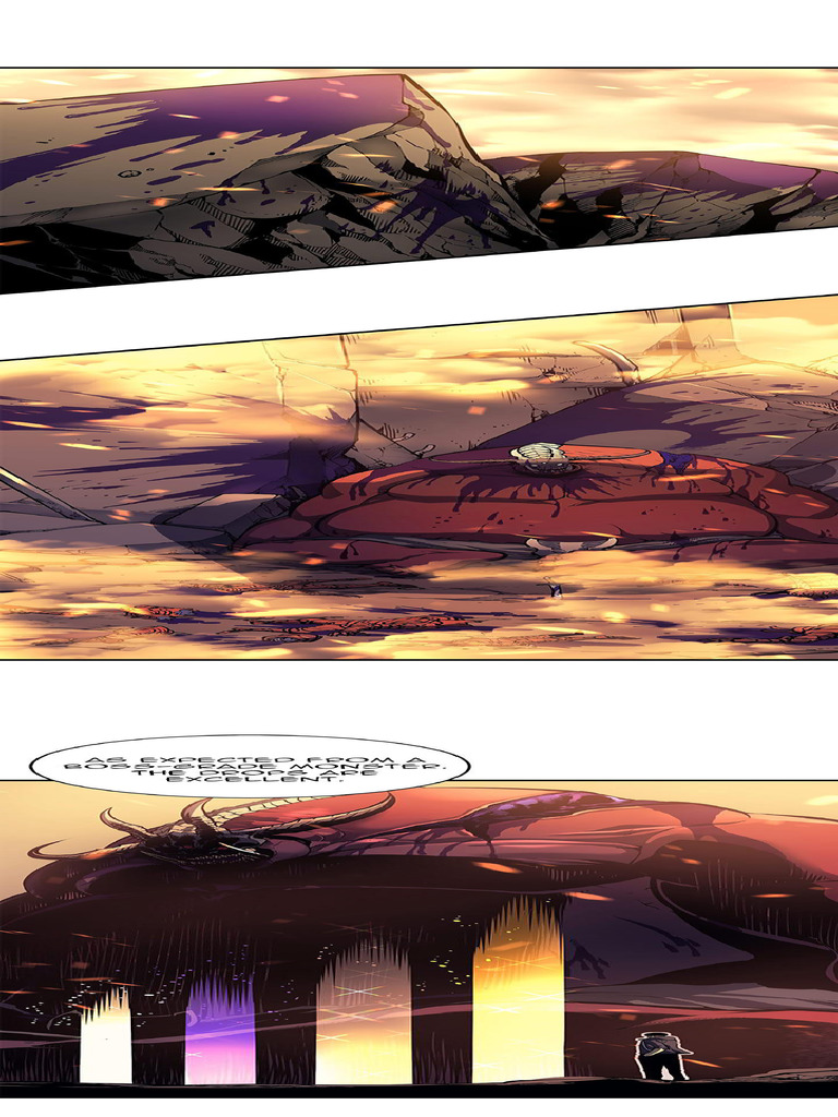 Solo Leveling - Chapter 60 | PDF