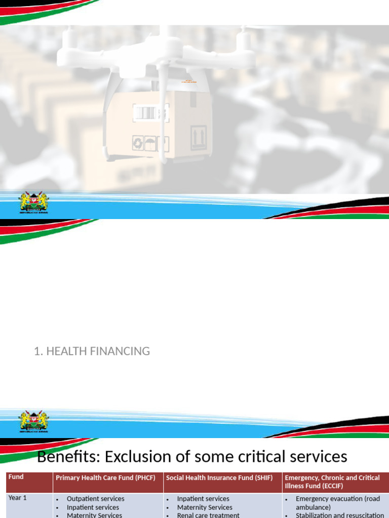 Universal Health Coverage Implementation Plan | PDF | Universal Health ...