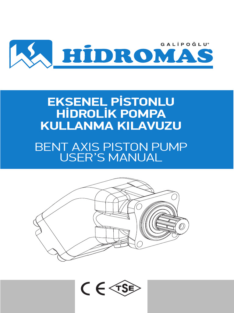 Bent Axis User's Manuel Updated | PDF