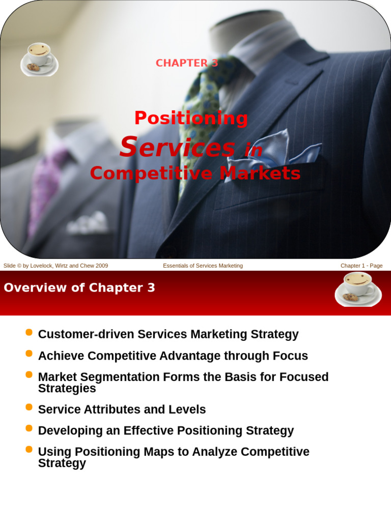 SU2022 - MKT202-Chapter 3 (New) | PDF | Marketing | Market Segmentation