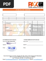 Courier Declaration Letter Format | PDF