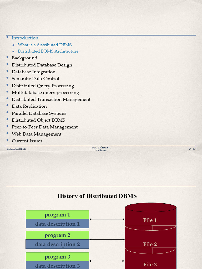 1 Introduction | PDF | Databases | Replication (Computing)
