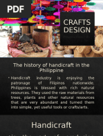 Handicrafts of All Region | PDF