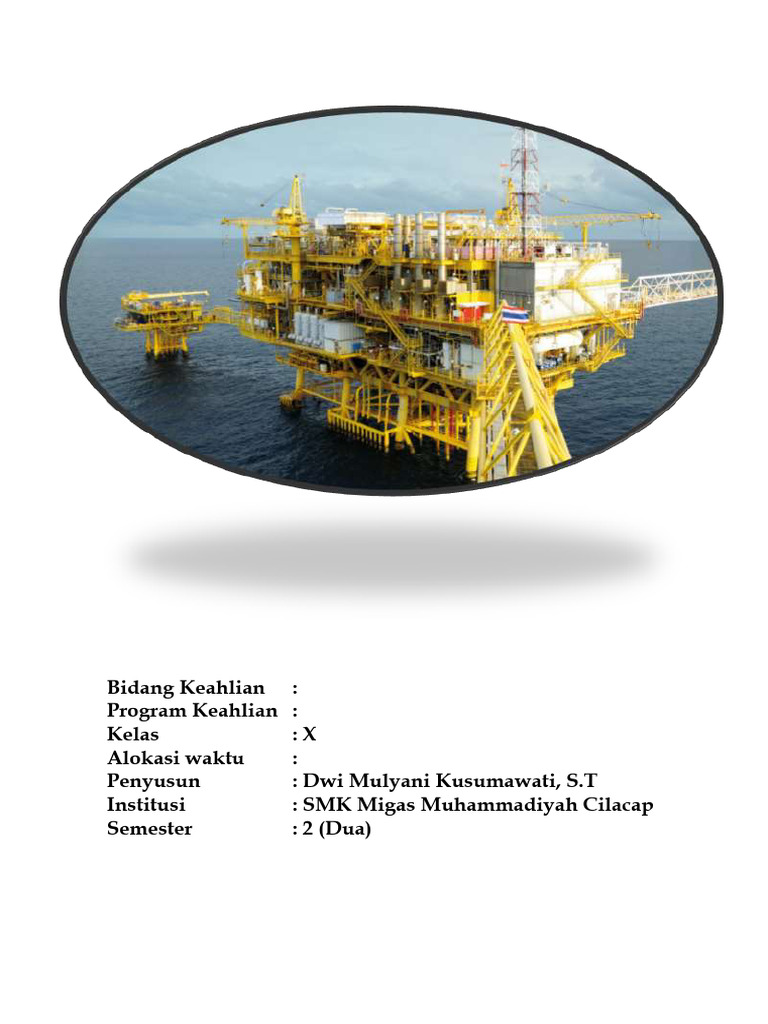 Modul Ajar 2 Dasar Teknik Perminyakan | PDF