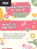 10 Sound Devices in Poetry With Examples | PDF