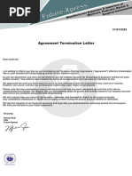 Sample Sole Source Letter | PDF